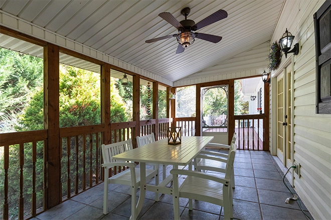 Enclosed Porches: What are They and Why Will You Want One?